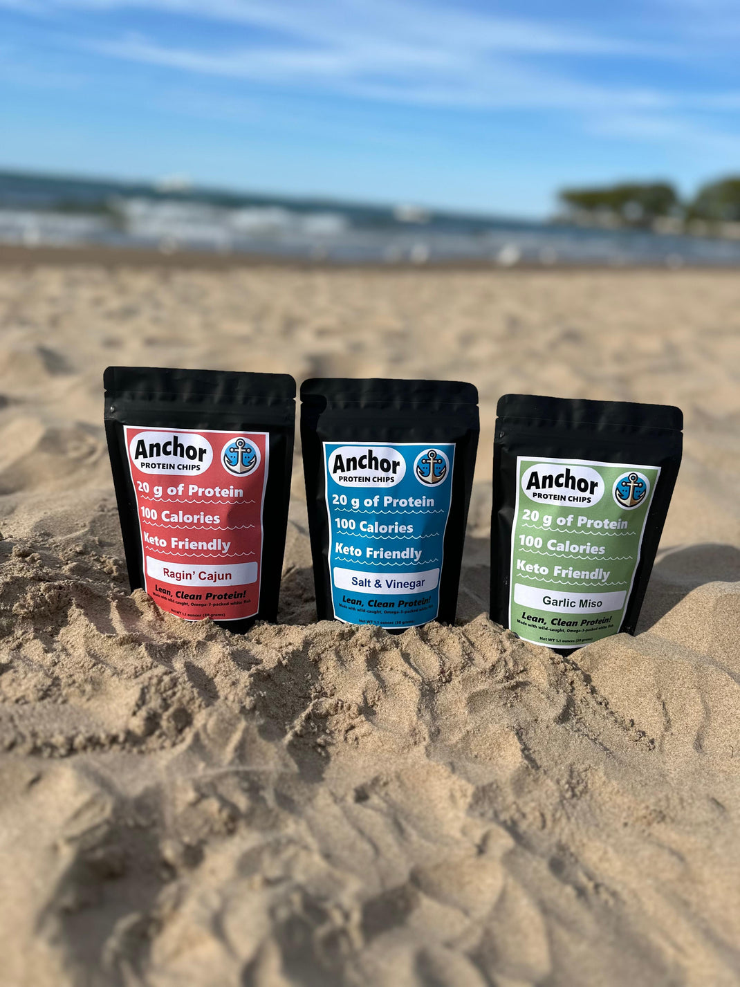 Anchor Protein Chips